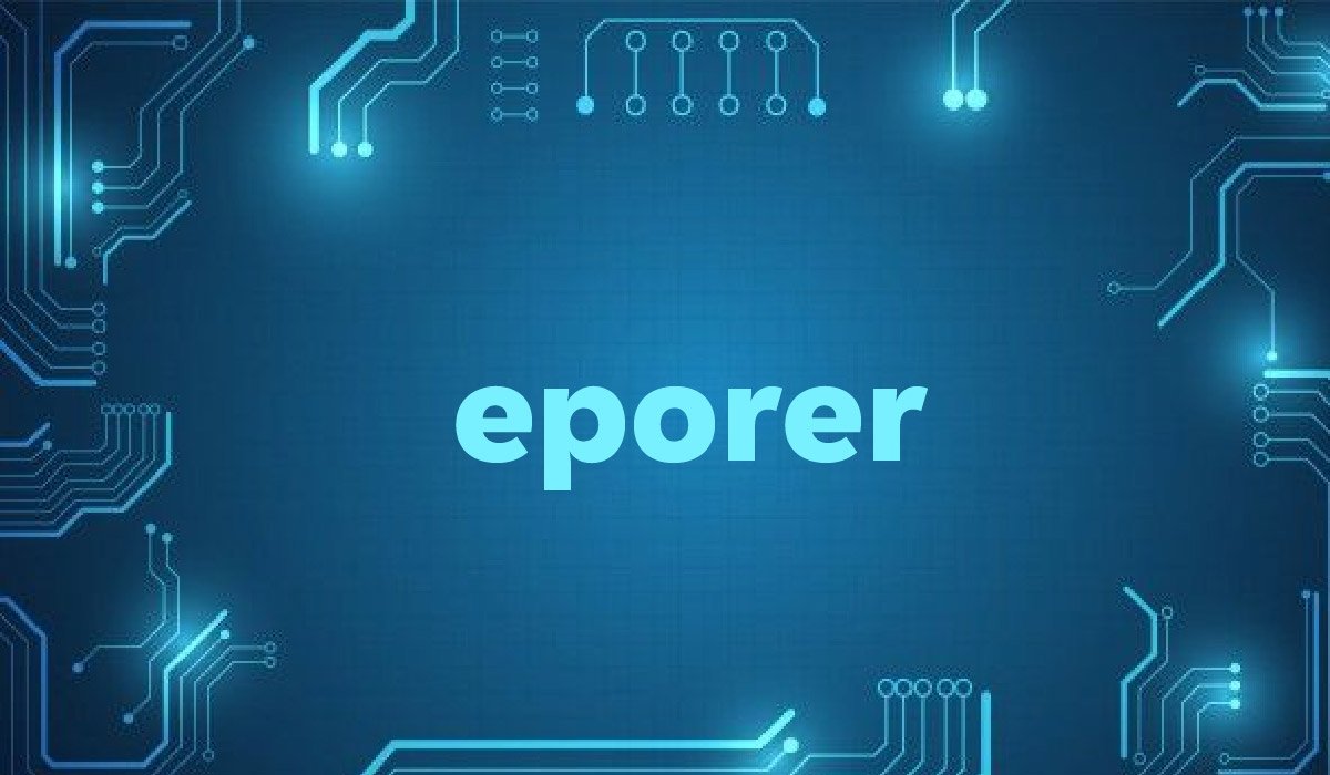 eporer: The Ultimate Guide to This Powerful New Digital Platform - celebritymagazine.co.uk