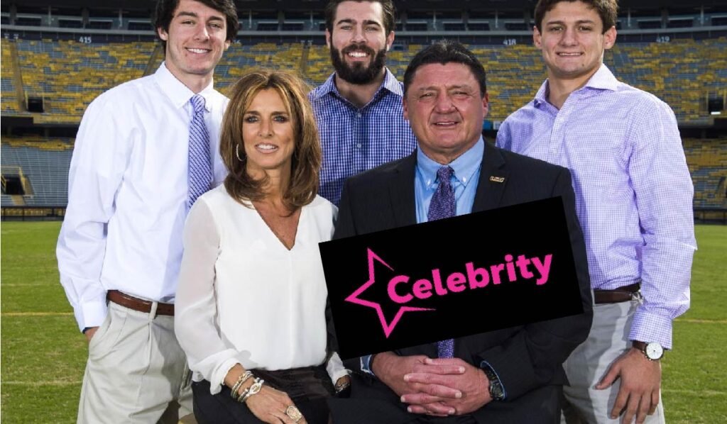 Who Is Kelly Orgeron? A Complete Guide to Ed Orgeron’s Former Wife ...