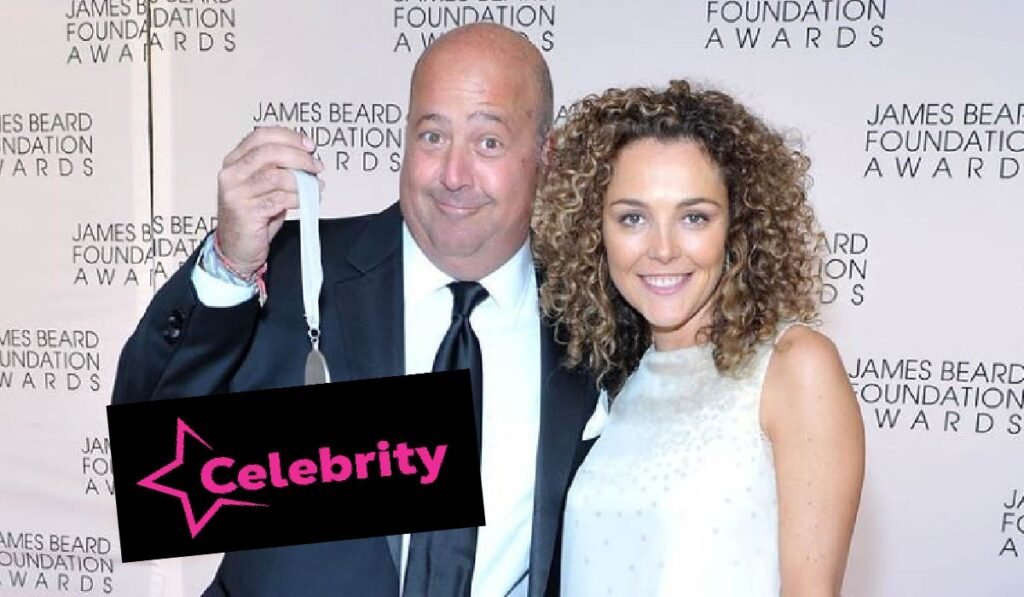 Who Is Rishia Haas? Everything to Know About Andrew Zimmern’s Ex-Wife ...