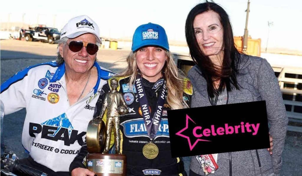 Who Is Adria Hight? Inside the Life of John Force’s Daughter and CFO ...
