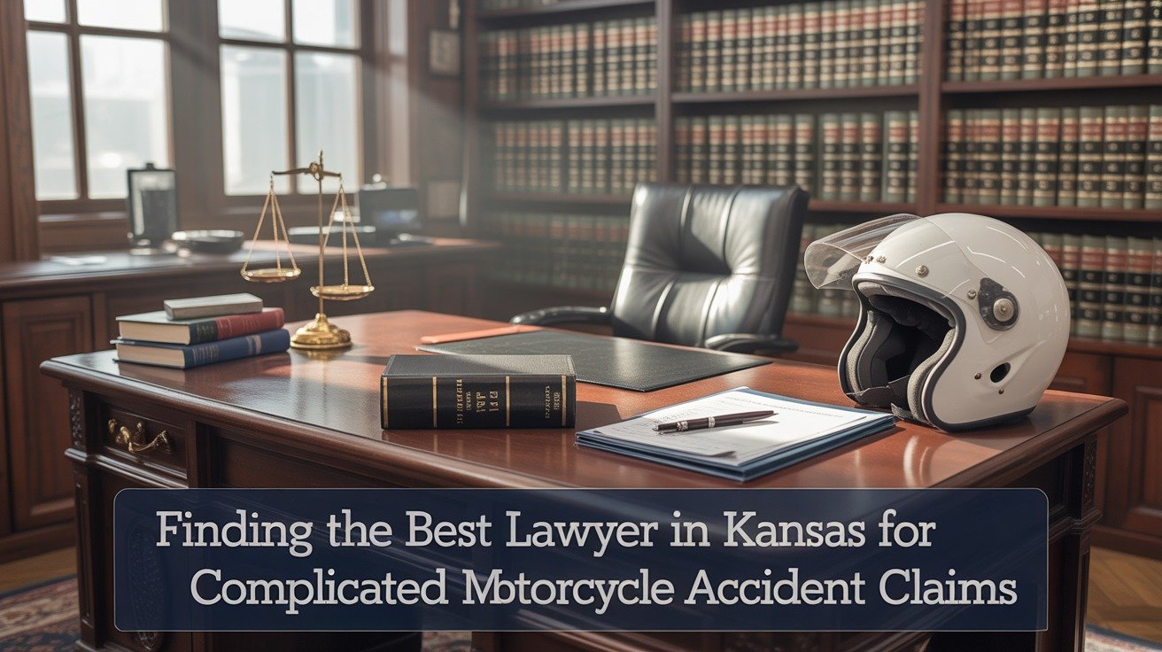 Finding the Best Lawyer in Kansas for Complicated Motorcycle Accident ...