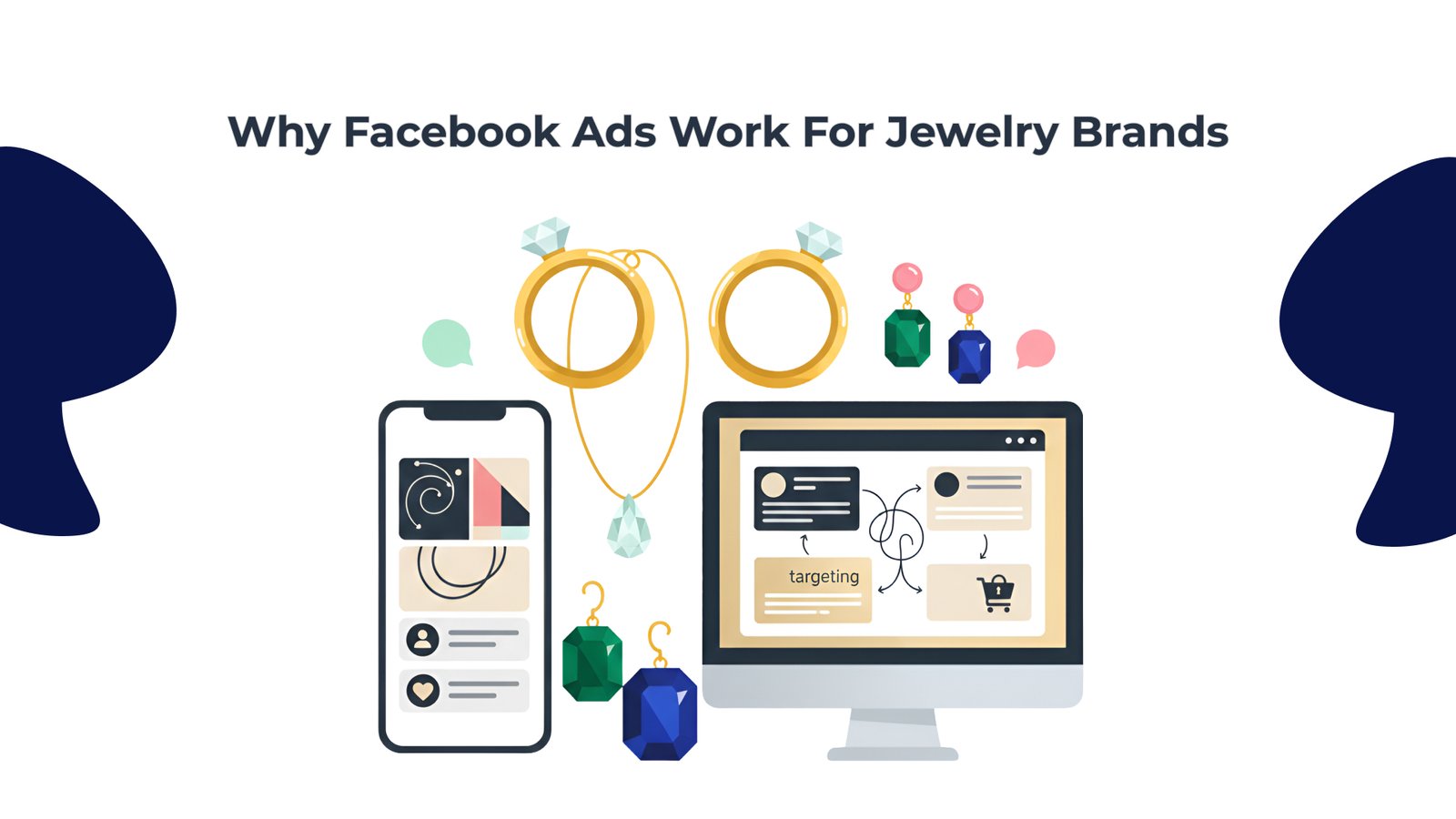 The Best Jewelry Facebook Ads Examples: 15+ Campaigns That Drive Sales ...